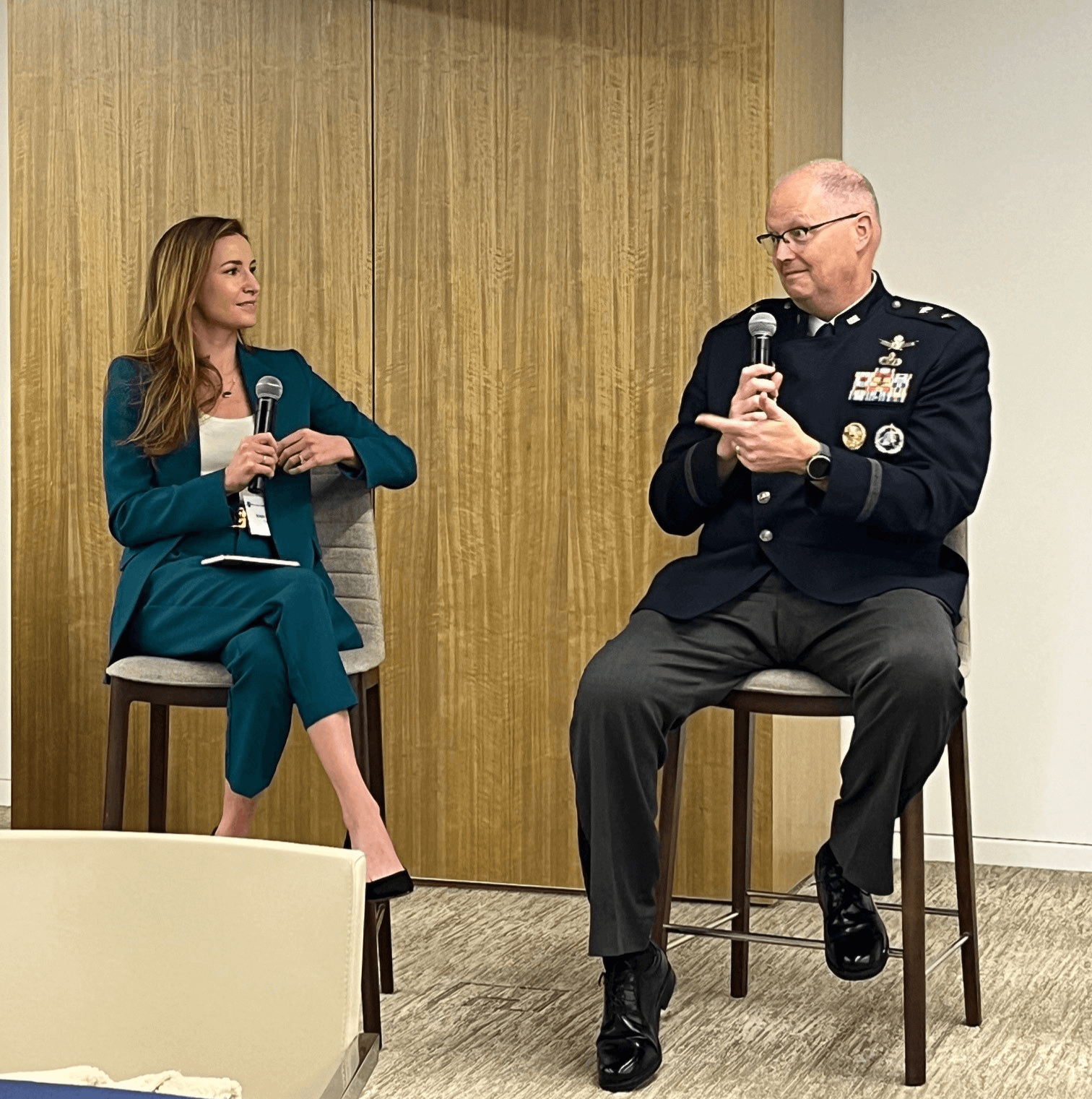 Gallery - Washington Space Business Roundtable